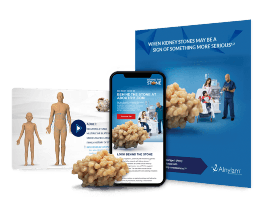 Learn About A Genetic Cause of Kidney Stones: PH1 | Behind the Stone